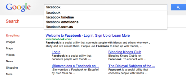 Facebook Is Getting Set To Destroy Google