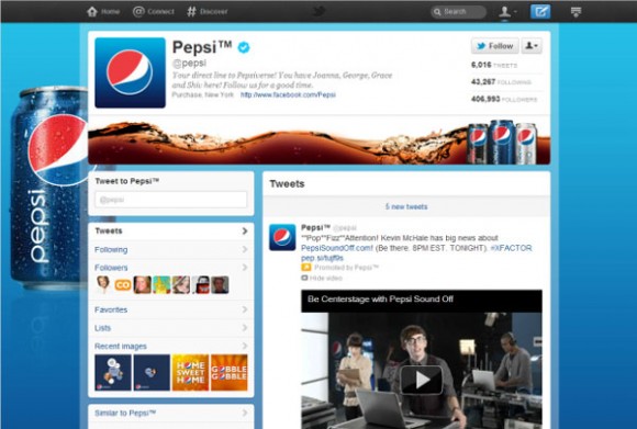 Twitter Releases Business Pages