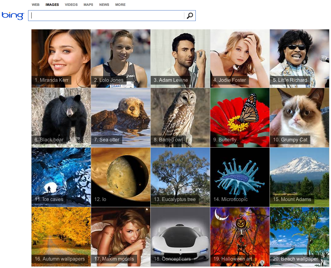 Google vs Bing - 7 Points of Comparison